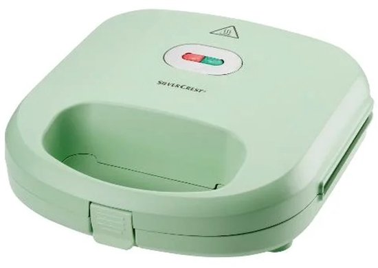 SILVERCREST® KITCHEN TOOLS Wafelijzer - Wafelmaker - Vermogen: 750 W ...