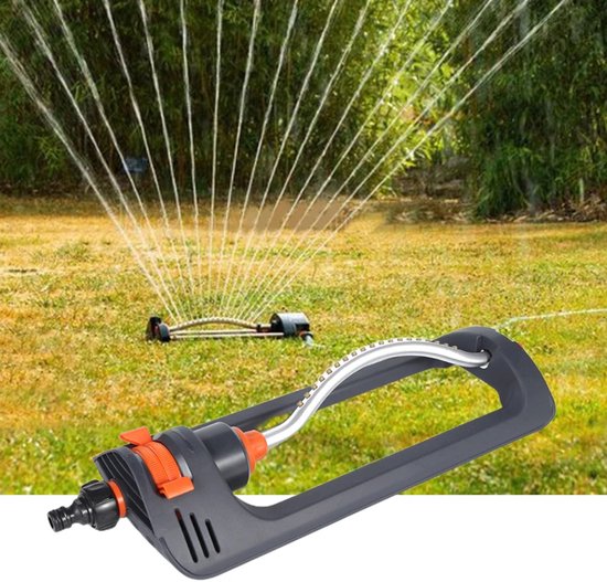 Dealiza – Tuinsproeier Oscillerend – Verstelbaar Watersproeier – Groot ...