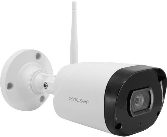 Avidsen Homecam Outdoor 127052 IP Bewakingscamera WiFi 1920 x 1080 ...