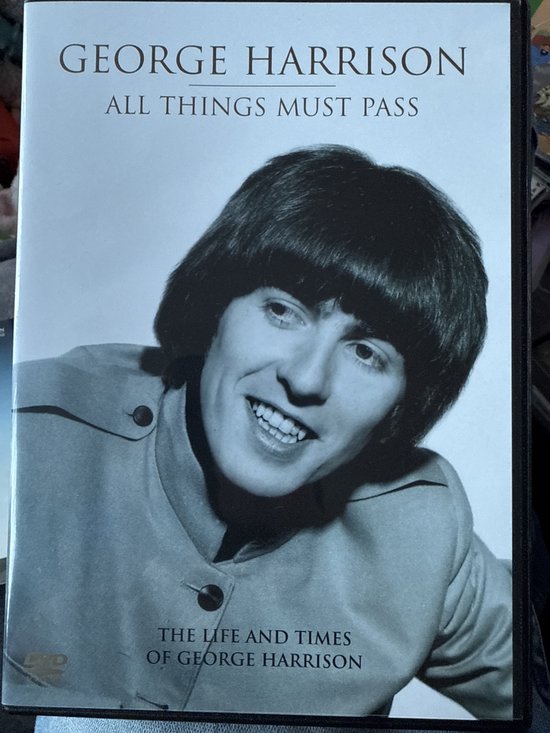 George Harrison - Up Close And Personal (Import) (Dvd), George Harrison ...