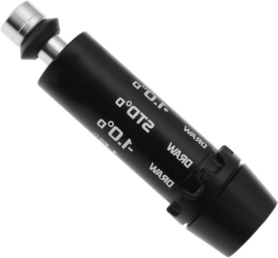 Allecto Plus - Golf Linkshandige hybride adapter voor King Tec - 0.35 ...