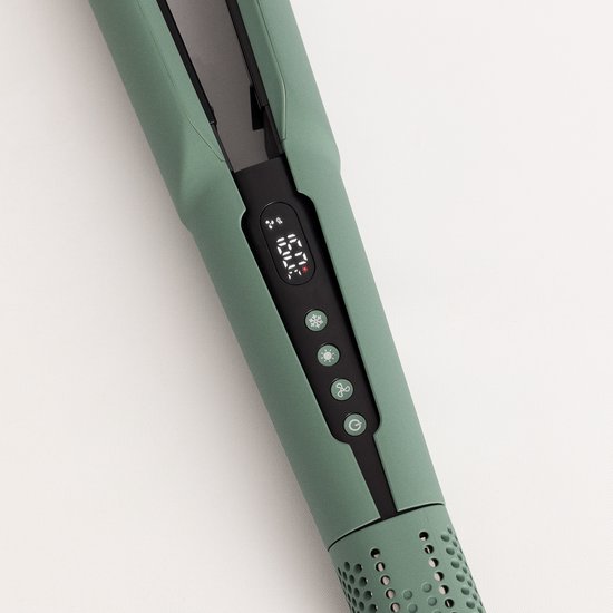 CREATE - 2-in-1 ionische haardroger voor nat of droog haar met ...