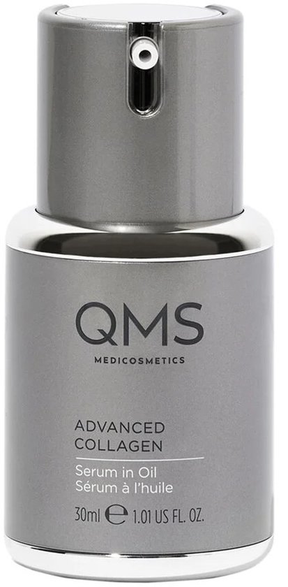 QMS Advanced Collagen serum in oil 30 ml | bol