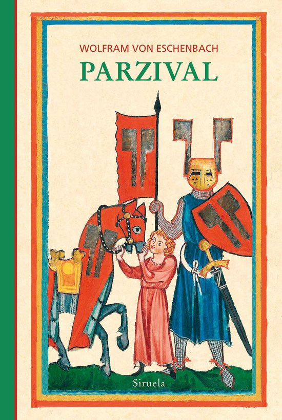 Libros del Tiempo / Lecturas Medievales 448 - Parzival (ebook), Wolfram ...