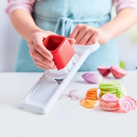 Tupperware Mandoline | Speedy Mando | bol