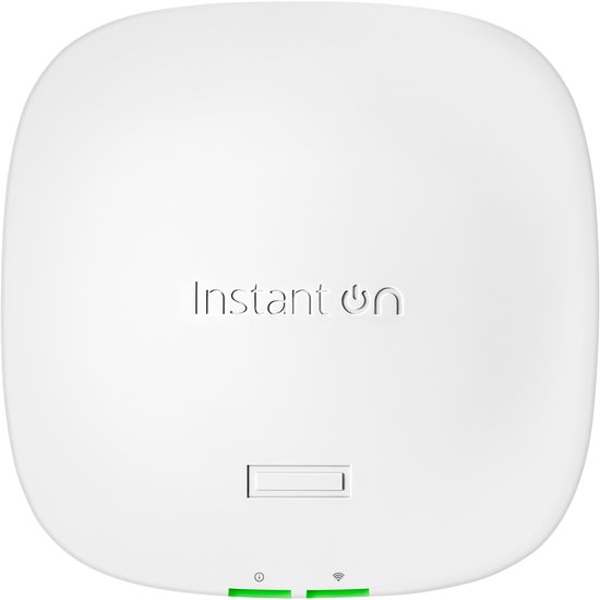 HPE Instant On AP21 - Wi-Fi 6 Access Point voor binnen - S1T09A | bol