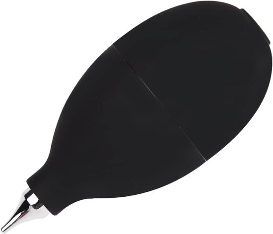 Lucht blazen- Squeeze Ball Pump Duster- voor hoortoestellen Siliconen ...