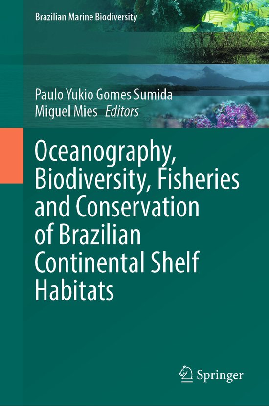 Brazilian Marine Biodiversity- Oceanography, Biodiversity, Fisheries ...