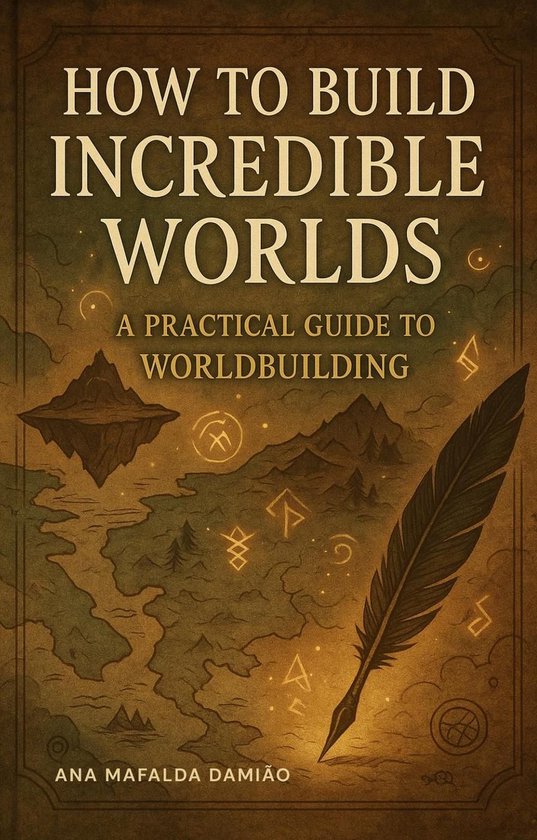How to write... 5 - How to Build Incredible Worlds A Practical Guide to ...