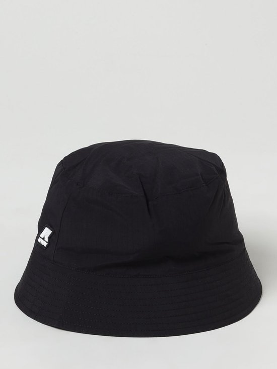 Bucket Hat Solid Style Model 30387 - Black Hats | bol