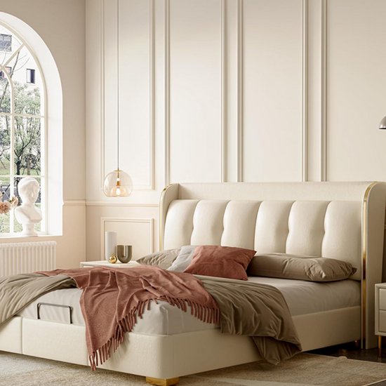 6 Sets Kant-En-Klare Accent Muur Molding Kit - Voorgesneden Wainscoting ...