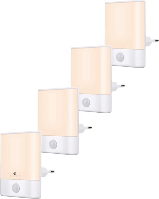 Stopcontactlamp - Stekker Lamp - Lamp in Stopcontact - Stekkerlampje | bol