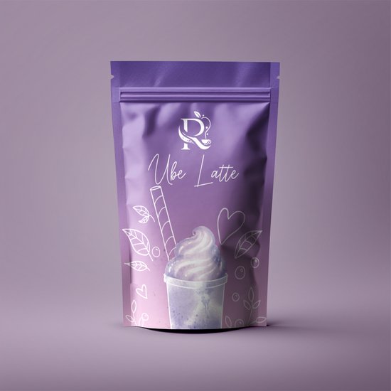 Poudre d’Ube Violette 100 % Naturelle – 100 g – Colorant Alimentaire ...