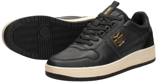 Heren Sneakers Pme Legend Pme Legend Ceptor Black Zwart - Maat 43 | bol
