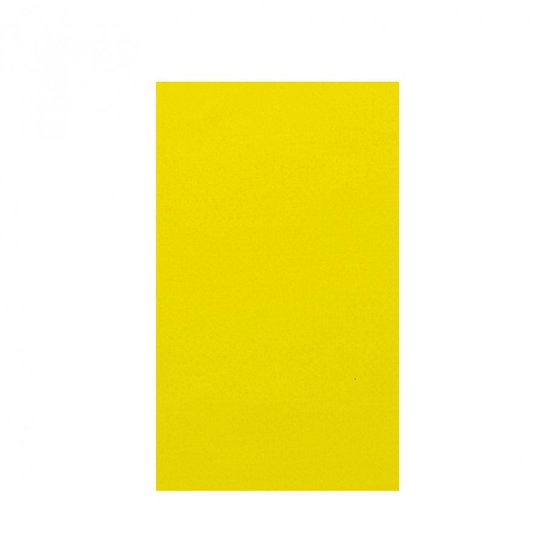 Felt 20cm x 30cm - Lemon yellow (1 sheet) | bol