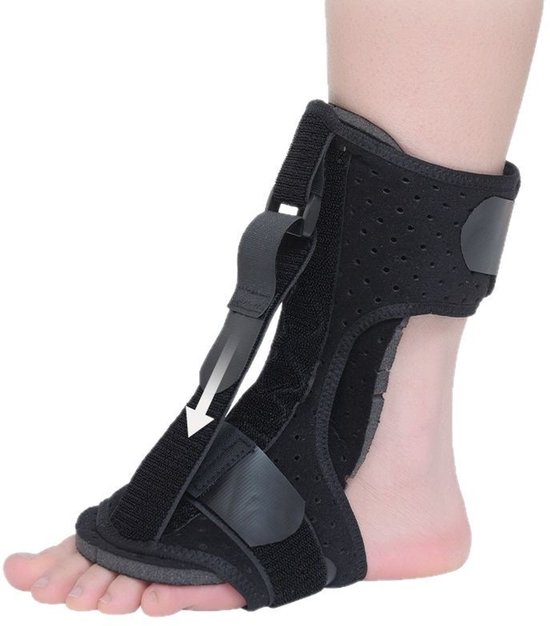 Premium Spalk - Nachtspalk - Blessure -Brace - Enkelbrace ...