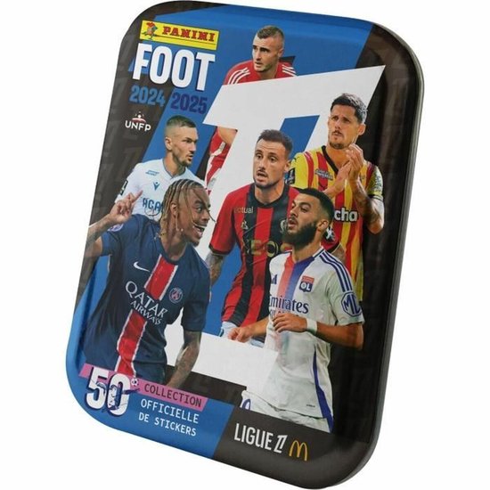 Stickers Album Panini Foot | bol