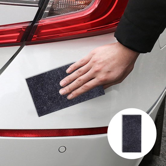 Allecto Premium - Krasverwijderaar voor autolak - 8 stuks - Nano ...