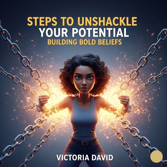 Steps to Unshackle Your Potential, Victoria David | 9798318474064 ...