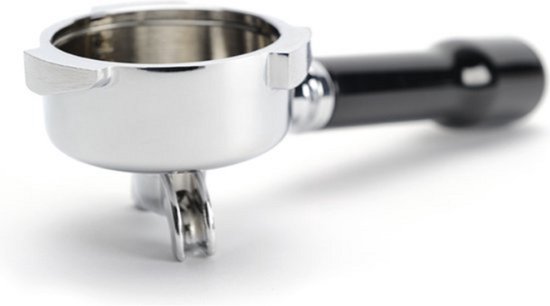 Quick Mill 820 geel piston espressomachine benelux met tamper | bol