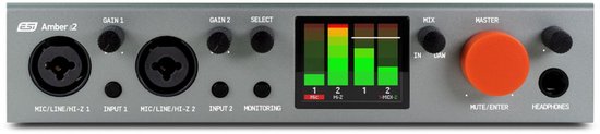 ESI Amber I2 - audio interface | bol