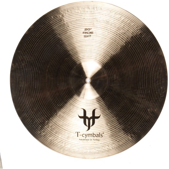 T-Cymbals T-Classic Heavy Ride 20" - Ride bekken | bol