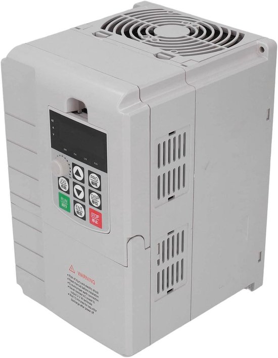 Universele frequentieregelaar, AC 25 A 4 KW 6 lage frequentie 220 V tot ...