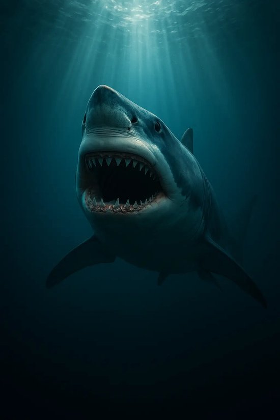 Magie - Shark Attack | bol