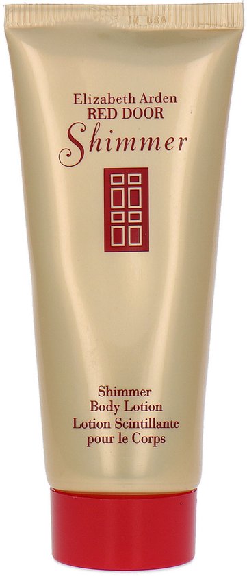 Elizabeth Arden Red Door Shimmer Body Lotion - 100 ml | bol