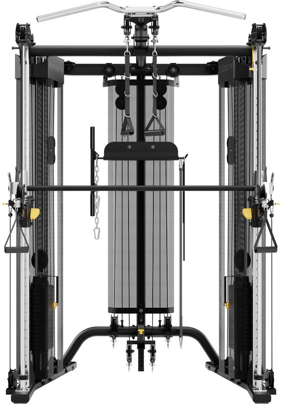 Tunturi Platinum FG60 Functional Gym l Krachtstation | bol
