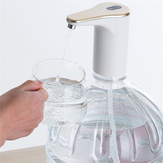 Drinkwaterpomp / Waterpomp, 5v -Rood | bol