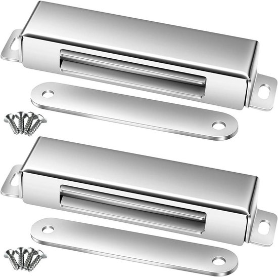 Allecto Plus - Magneetsluiters voor kastdeuren en schuifladen in ...