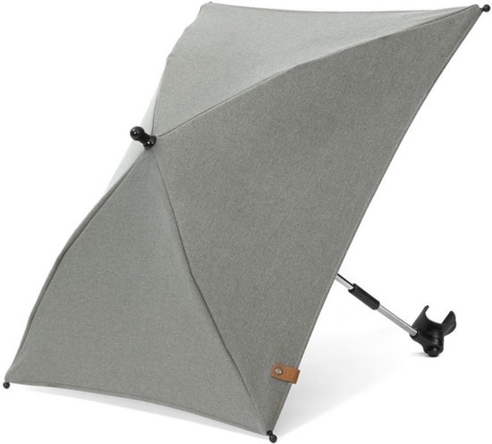 Mutsy - Nio Parasol - Inspire Collectie - Natural Grey - UV50 ...