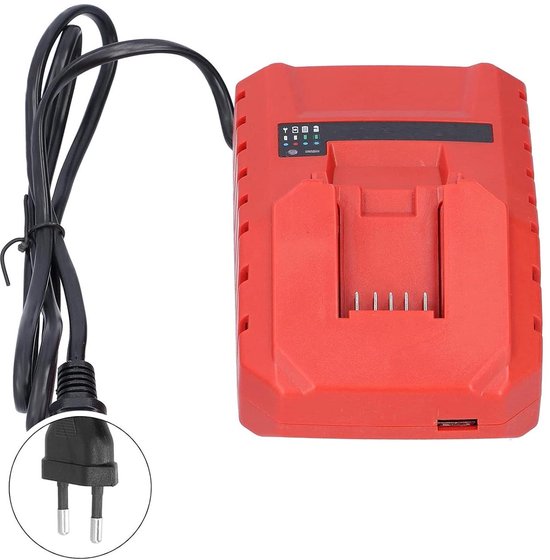 Allecto Plus - Compacte Batterijlader 12V voor C4 12-50 - Oplader Auto ...