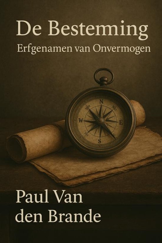 De Bestemming (ebook), Paul Van den Brande | 9789403811901 | Boeken | bol