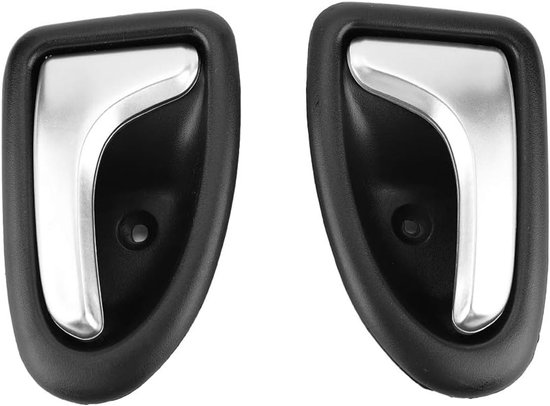 Allecto Plus - Chrome Deurgreep Trim Cover voor Auto Binnendeur - CLIO ...