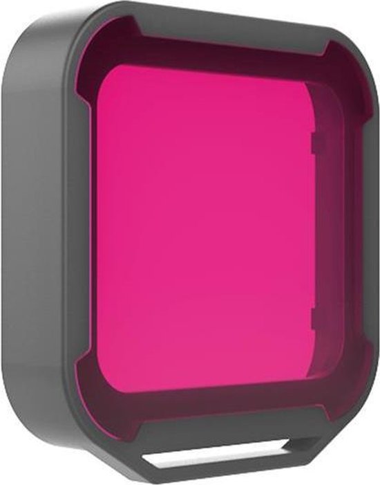 PolarPro Magenta Filter voor Hero5, 6 en 7 Super Suit | bol.com