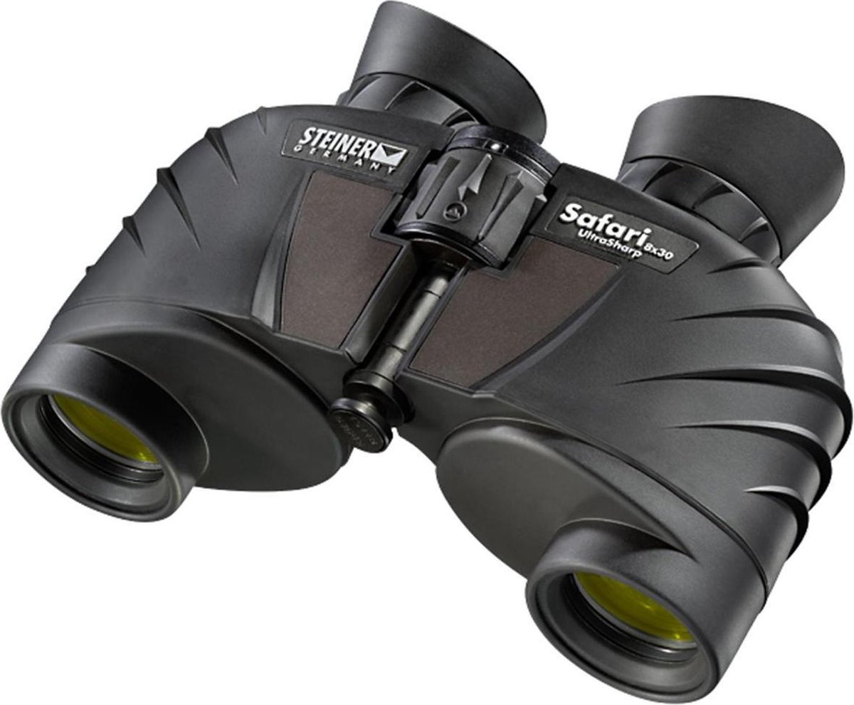 Steiner Safari UltraSharp 8x30 Compacte Verrekijker | bol.com