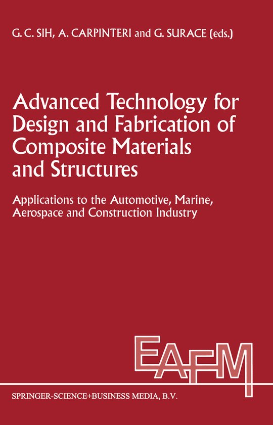 Engineering Applications of Fracture Mechanics- Advanced Technology for Design and... | bol