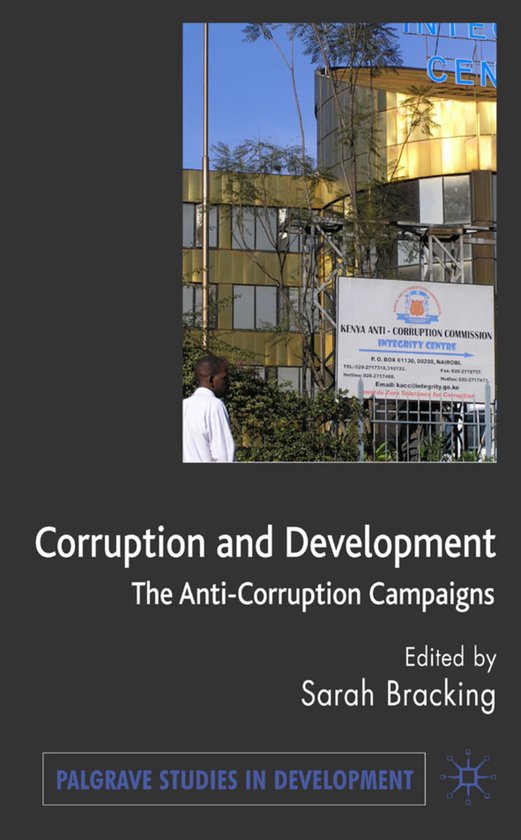 Corruption and Development | 9780230525504 | Sarah Bracking | Boeken | bol