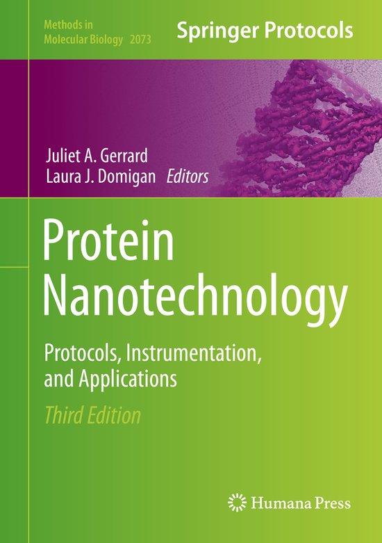 Methods in Molecular Biology- Protein Nanotechnology | 9781493998685 ... Methods in Molecular Biology- Protein Nanotechnology | 9781493998685 ...