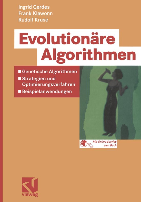 Evolutionäre Algorithmen | 9783528055707 | Ingrid Gerdes | Boeken | bol