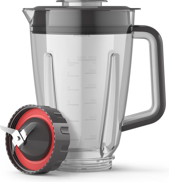 Philips 5000 Series HR3020/20 - Blender - Kasjmiergrijs | bol