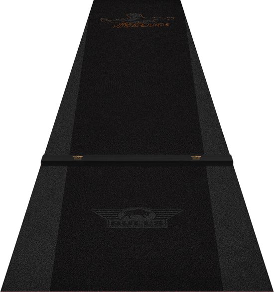 Bull's Dartmat - Tapijt Dartsmat Dirk van Duijvenbode - 300x60cm ...