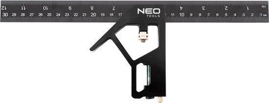 NEO Winkelhaak 30cm | bol