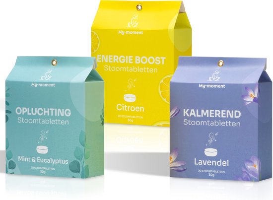 My-Moment - Super deluxe relax pakket | bol