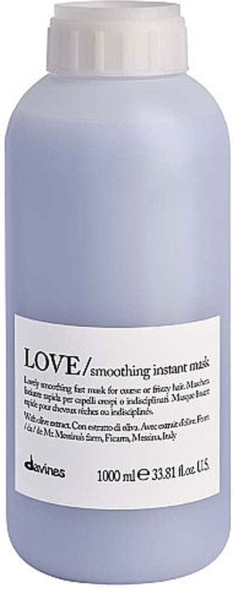 Davines Essential Haircare LOVE Smoothing Instant Mask 1000ml | bol