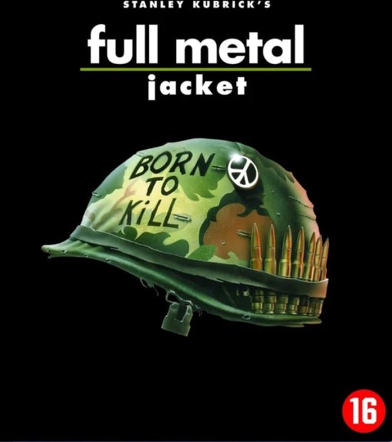 Full Metal Jacket blu-ray (Blu-ray), Matthew Modine | Dvd's | bol