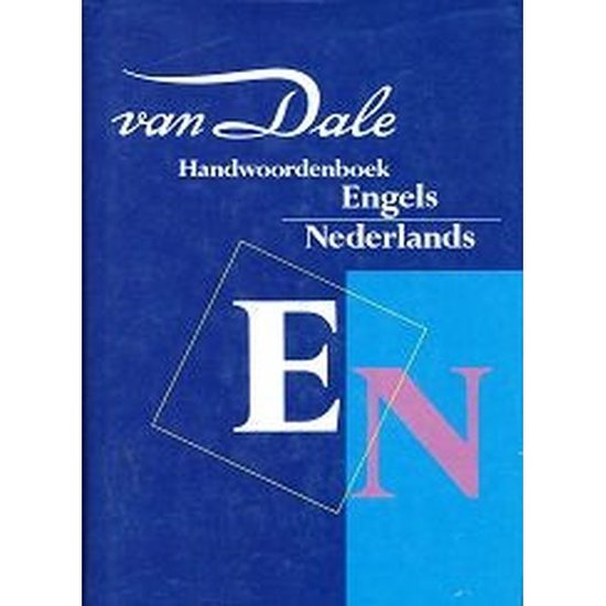Van Dale Woordenboek Engels-Nederlands | 8721101693121 | Boeken | bol