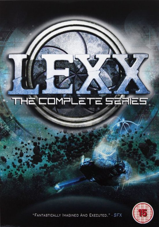 Lexx Complete Series (Dvd), Michael Mcmanus | Dvd's | bol